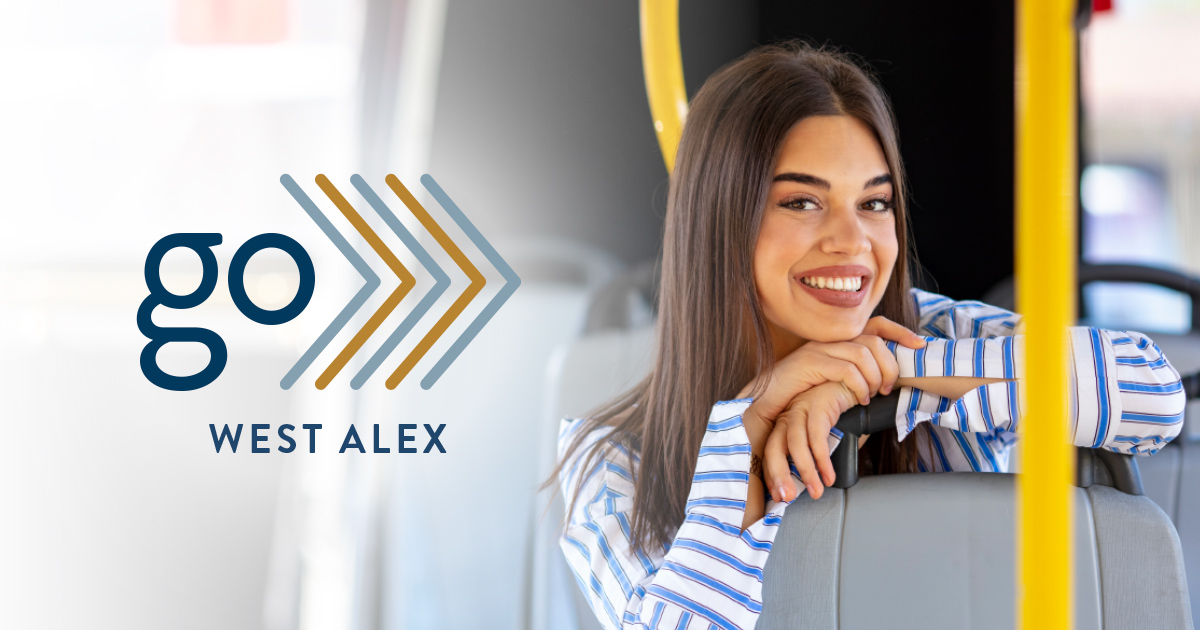 About Us - Go West Alex